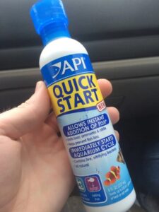 Do They Work — API Quick Start VS Tetra SafeStart? | AquAnswers